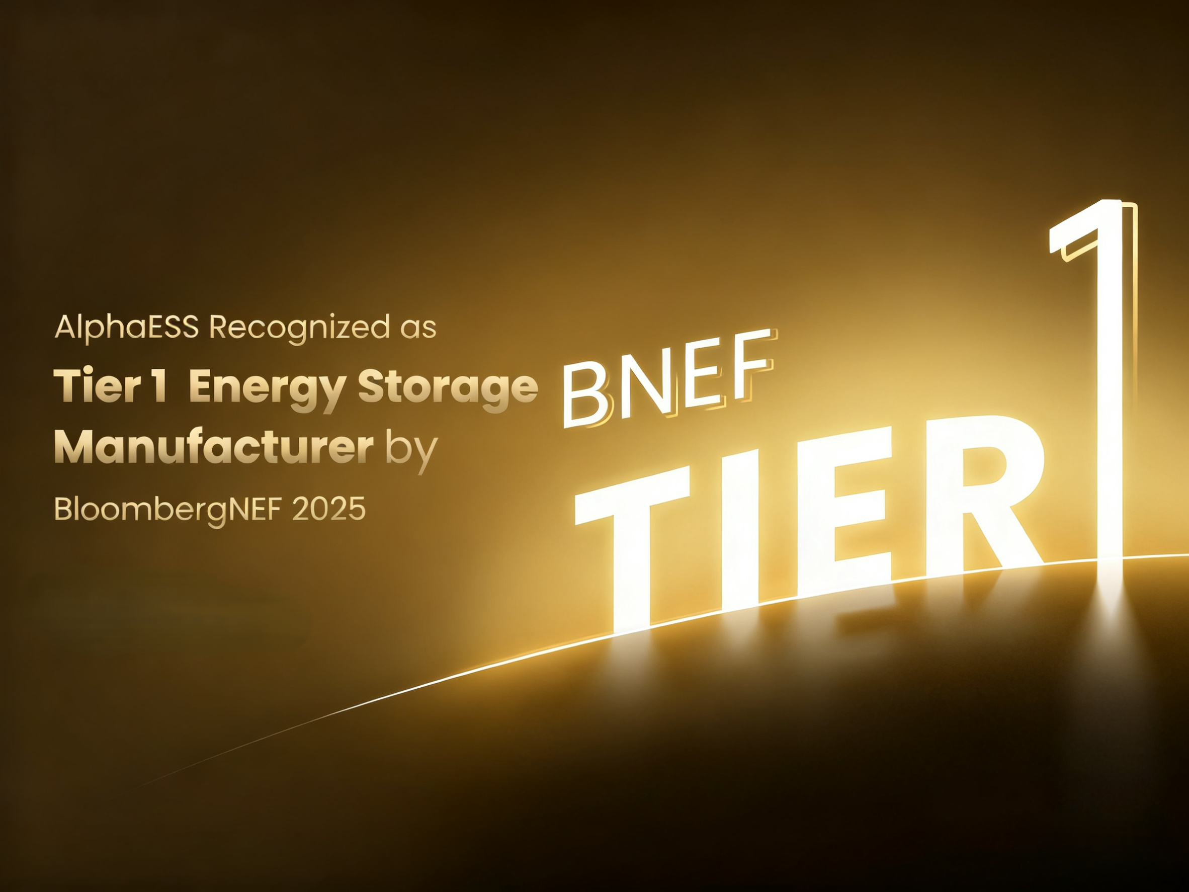 AlphaESS Earns BNEF Tier 1 Status for 2025 | AlphaESS Africa